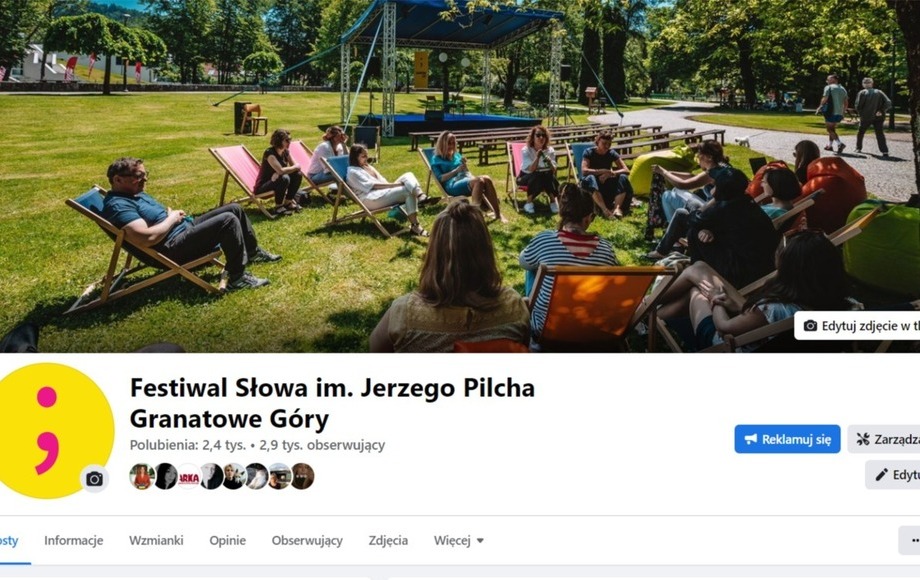 GRANATOWE GÓRY CORAZ BLIŻEJ - CK Wisła